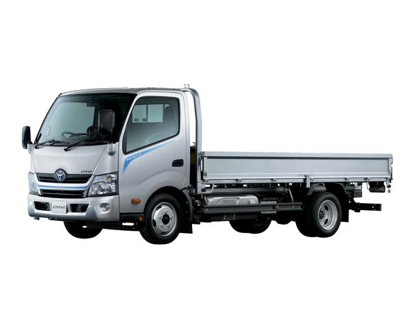 90年代经济起飞的低调配角 丰田Dyna - 知乎