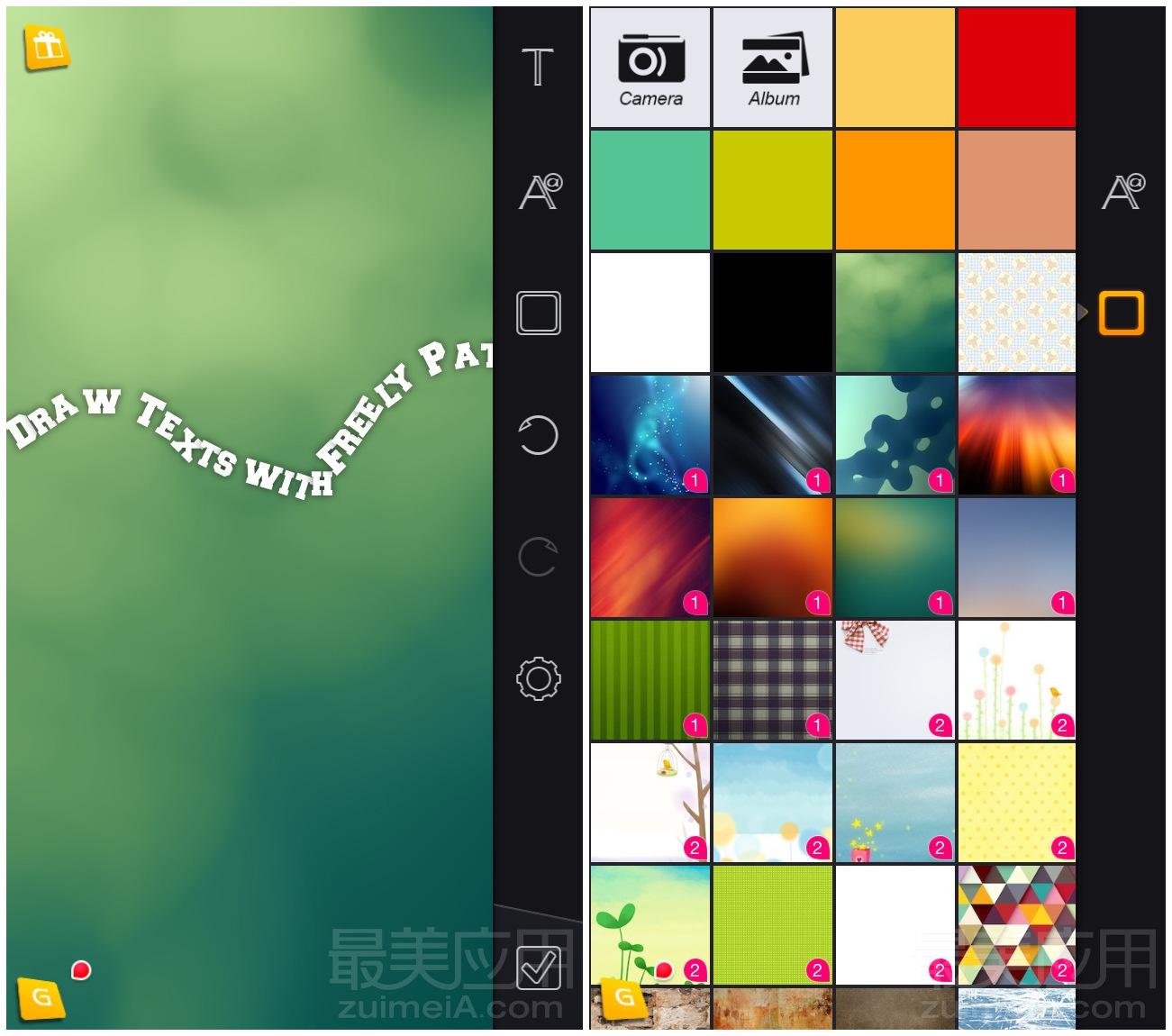 图片加字应用合集 - 让照片说话 #iPhone #Android - 知乎