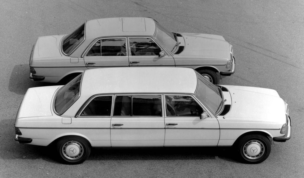 瓦罐故事 | 全新E级撩起面纱，还记得30年前的W123吗？ - 知乎