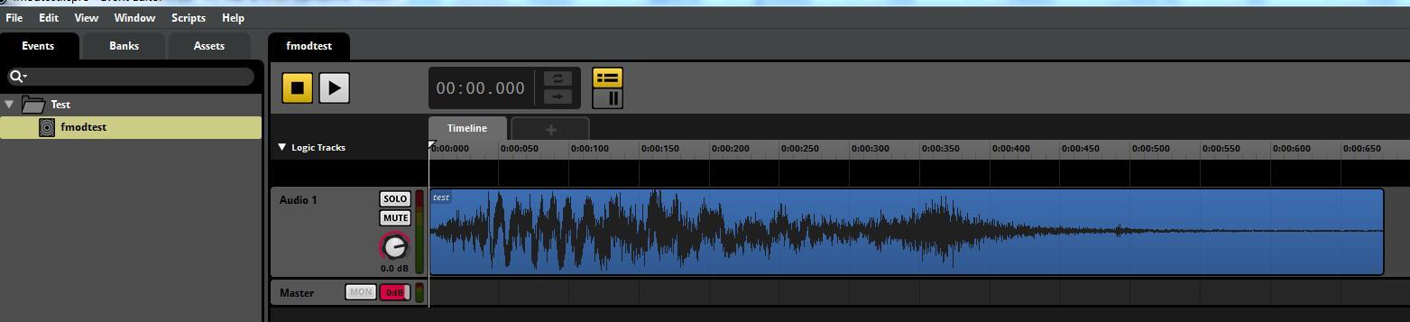 如何在Unity中使用Fmod Studio? - 知乎