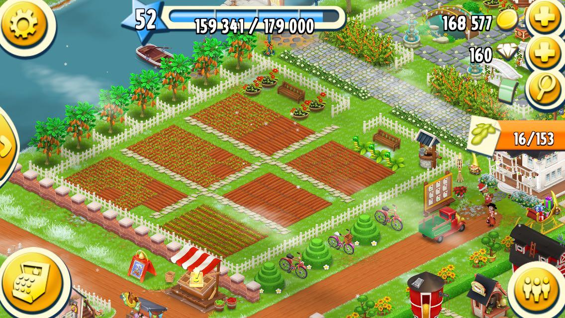 如何将卡通农场摆的漂亮？ - 知乎