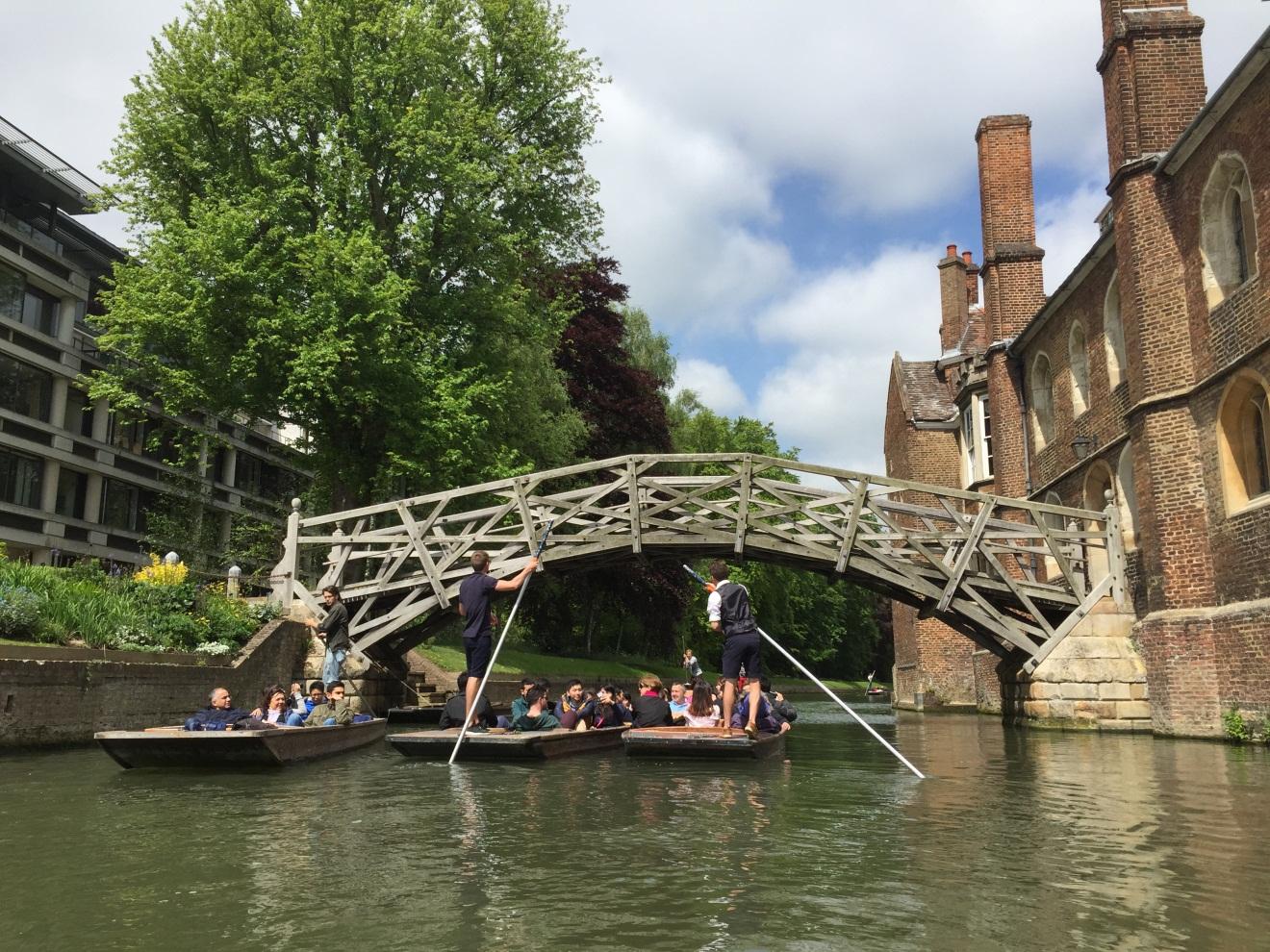 剑桥到底给人怎样的感觉？ - 知乎