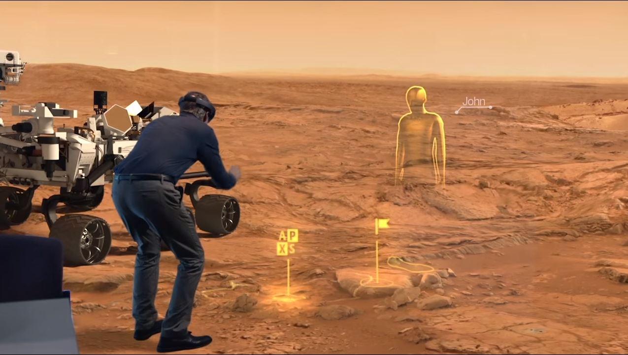 当 Space 遇上 VR，会碰撞出怎样的火花？ - 知乎
