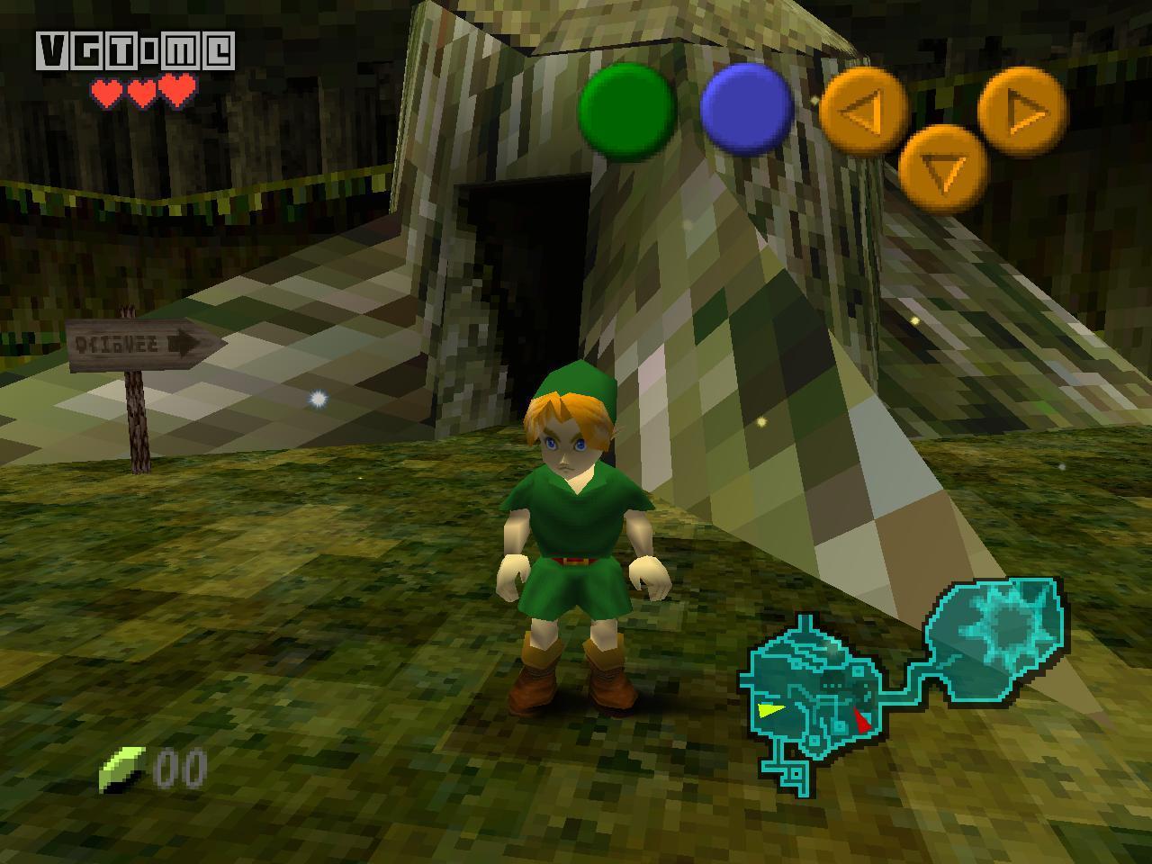 最后的主流卡带游戏机：N64二十周年纪念（上） - 知乎