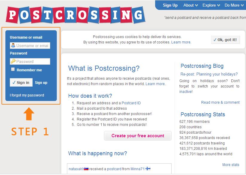你最想要的PostCrossing全球换片攻略 - 知乎