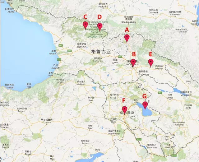 想找凉爽又好玩的目的地？推荐给你神秘的外高加索 | 妙境 - 知乎