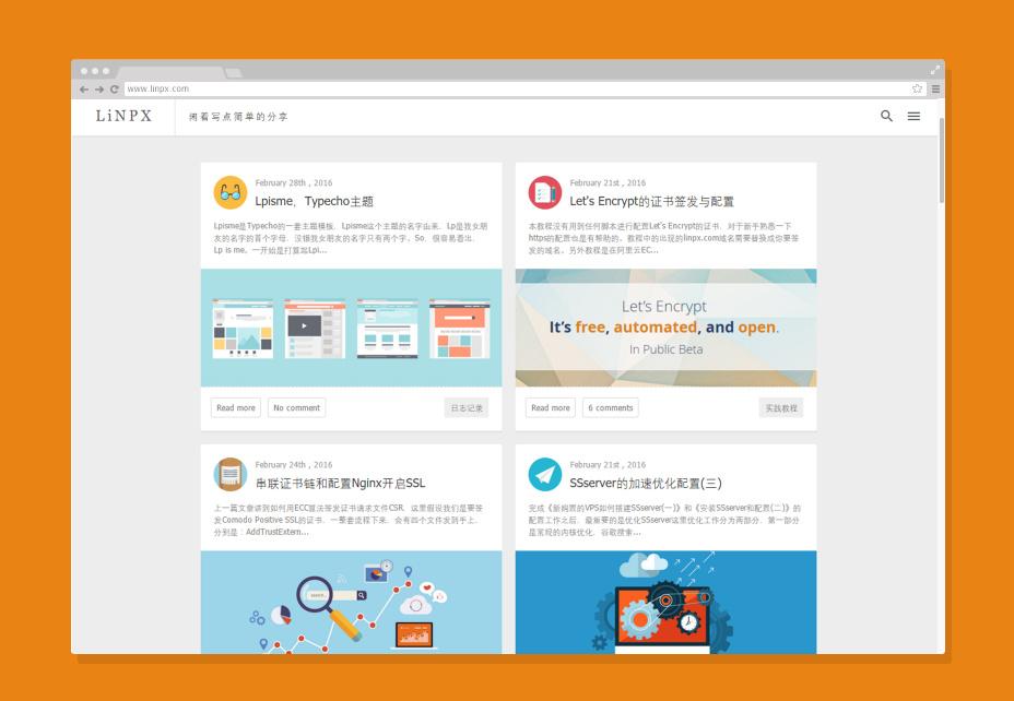 值得推荐的5个TypEcho主题 - 知乎