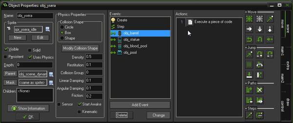 GameMaker: Studio 中文教程 #5: 视野设置与项目重构 - 知乎