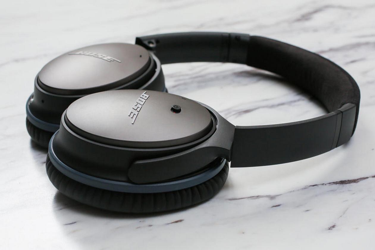 每周声评丨Bose QC25测评 - 知乎