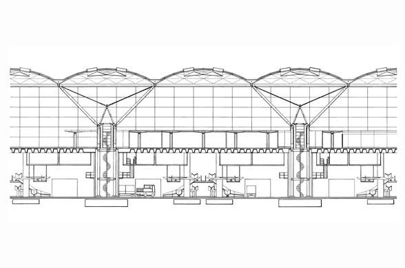 世界各地有哪些好的机场设计？ - 知乎