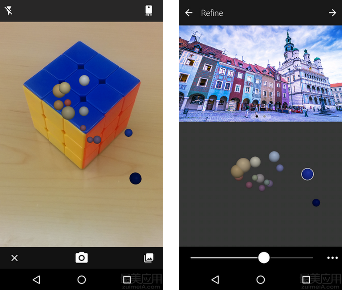 Capture CC & Illustrator Draw - Adobe 两件套 ＃Android - 知乎