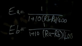 技术观察二 - Elo rating system - 知乎