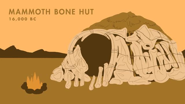 全球建筑史的演变历程 - 知乎