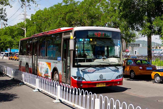 公共汽车多少钱一辆？ - 知乎