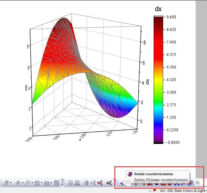 Origin(Pro)：3D图--三元图（Ternary） - 知乎