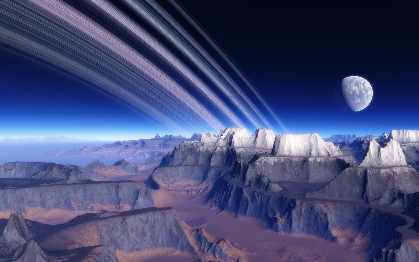 Space Engine，属于每个人的浩瀚太空 - 知乎