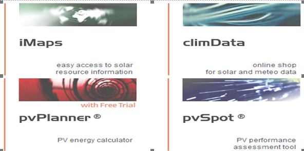 【能创】SolarGIS——“最优秀的太阳能资源前期工具” - 知乎