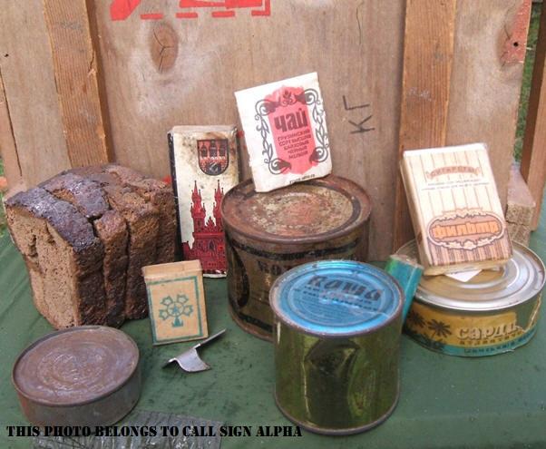 战斗民族老毛子单兵口粮评测 - 知乎