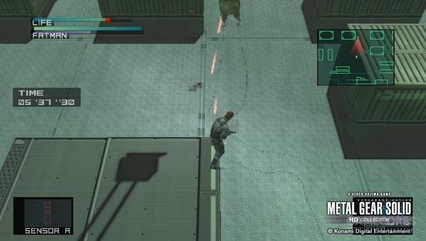 MGS系列轻武器资料大全：MGS2 - 知乎