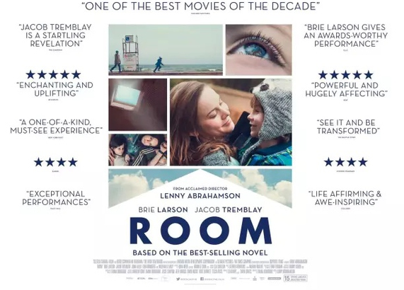 比失去自由更可怕的，是无法同过去告别 | Room《房间》 - 知乎