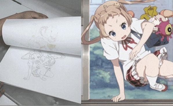 逐帧动画和关键帧动画 知乎 