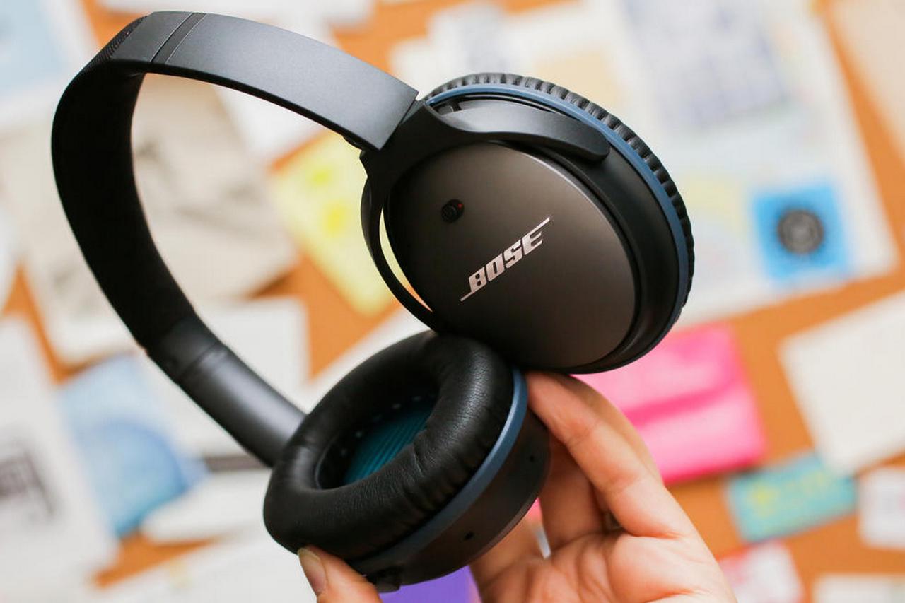 每周声评丨Bose QC25测评 - 知乎