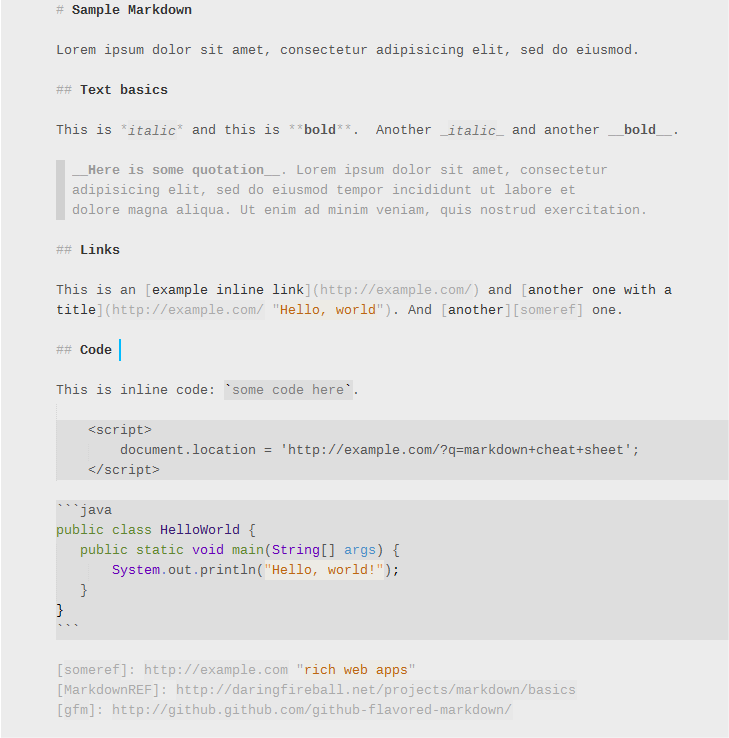 我的Sublime配置 - 知乎