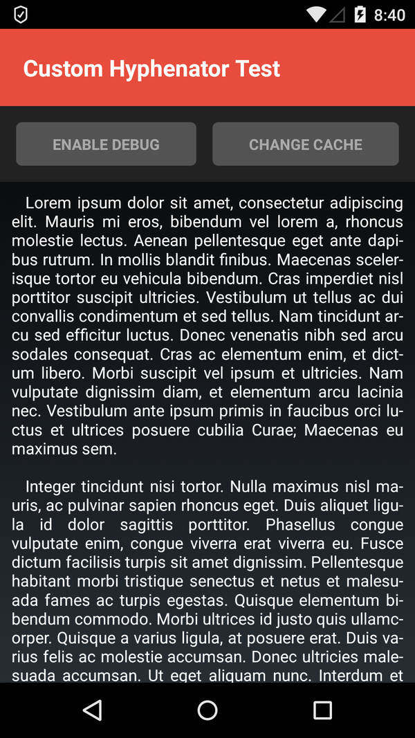 自动断字 ( Auto Hyphenation ) 是什么，为什么你的 App 里应该使用它 - 知乎