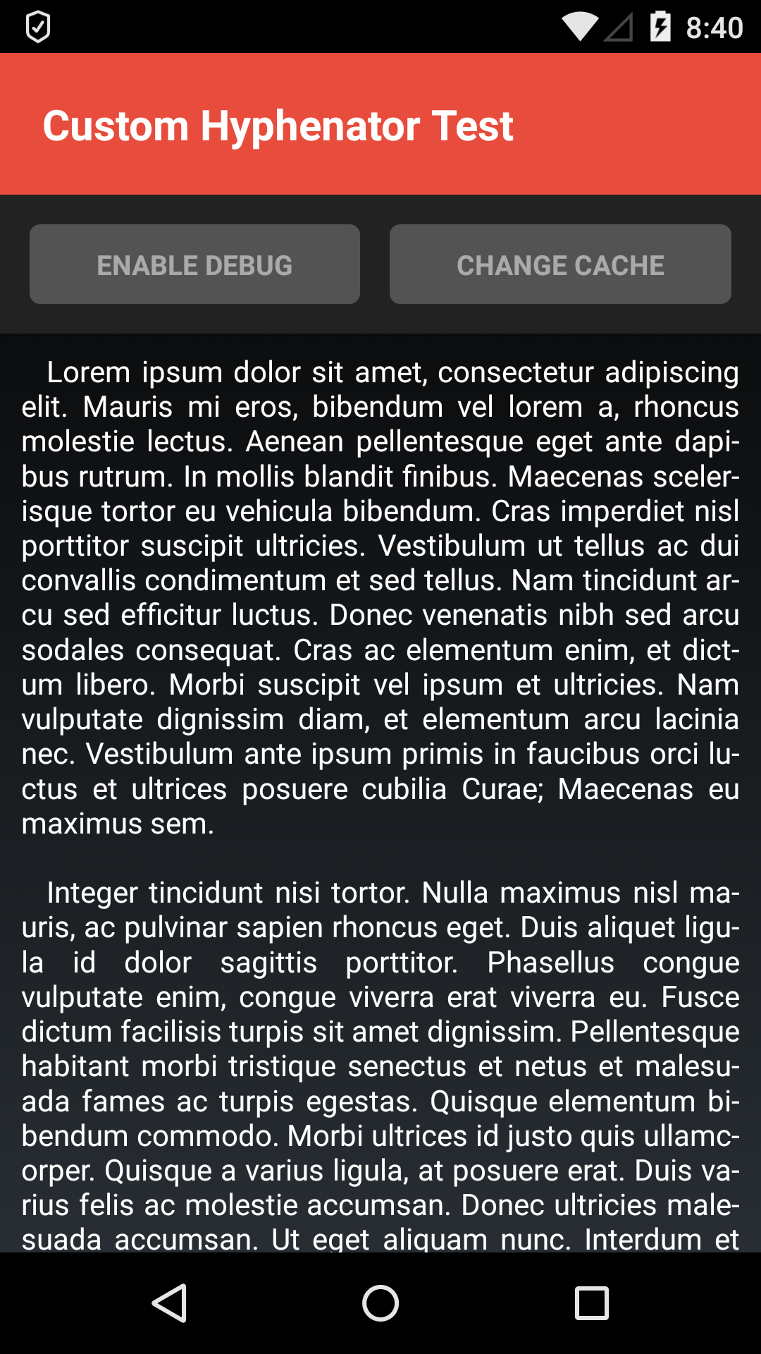 自动断字 ( Auto Hyphenation ) 是什么，为什么你的 App 里应该使用它 - 知乎