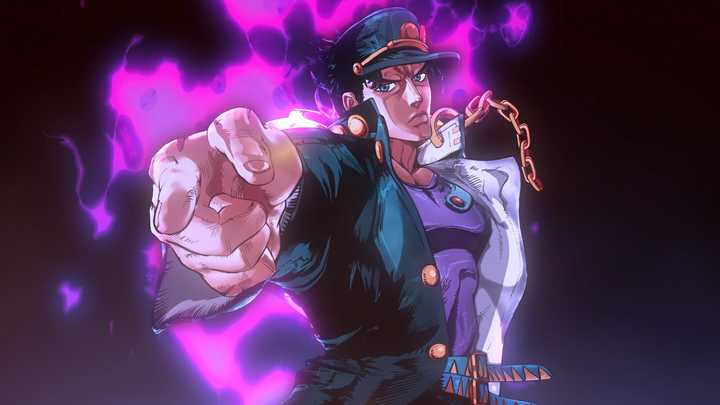 《jojo 奇妙冒险》中有哪些经典动作？ - 知乎