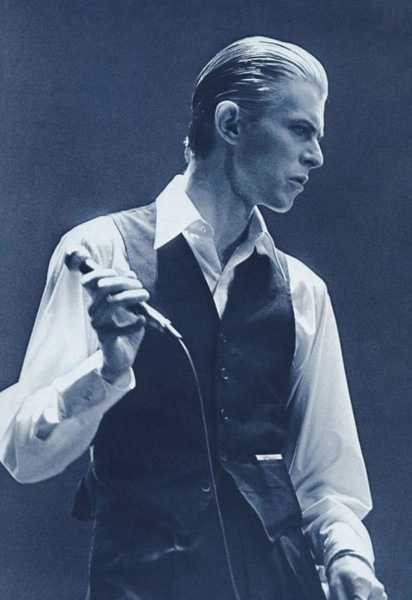 你如何看待 David Bowie？ - 知乎