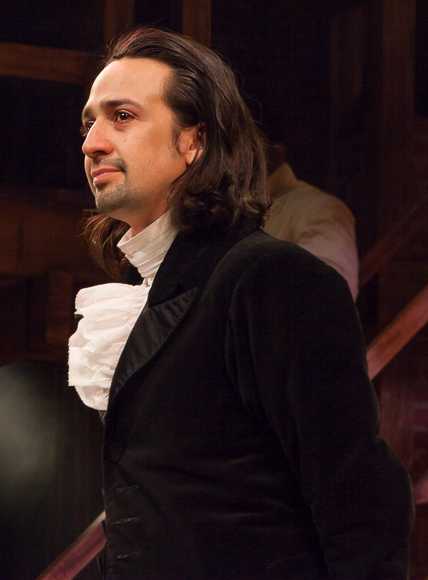 音乐剧《汉密尔顿》(Hamilton) 的剧作家 Lin-Manuel Miranda 是怎样的人？ - 知乎