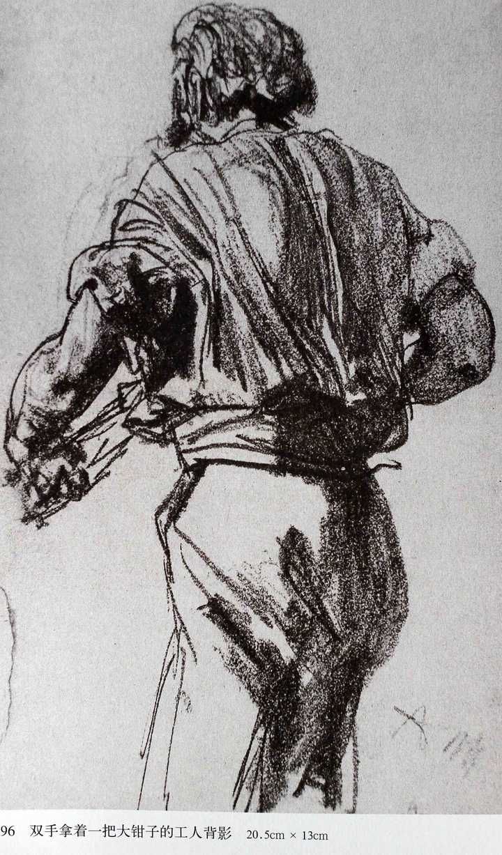 学习速写应该临摹哪些大师的作品？ - 知乎