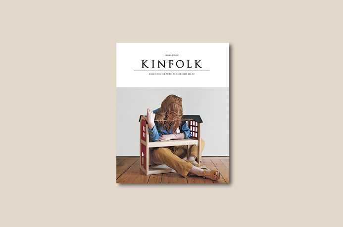 Kinfolk 是一本怎么样的杂志？ - 知乎
