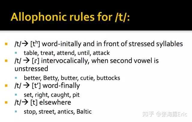 怎样纠正和改进自己的英语发音？ - 知乎