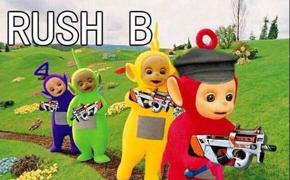 Rush b 为什么还要 A1 高闪？ - 知乎