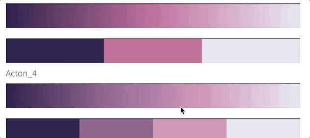 论文中有哪些好看的值得推荐的colorbar？ - 知乎