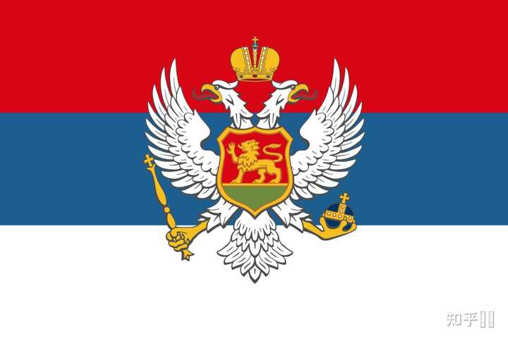 南斯拉夫联盟各加盟共和国的国旗是什么样子的? - 知乎