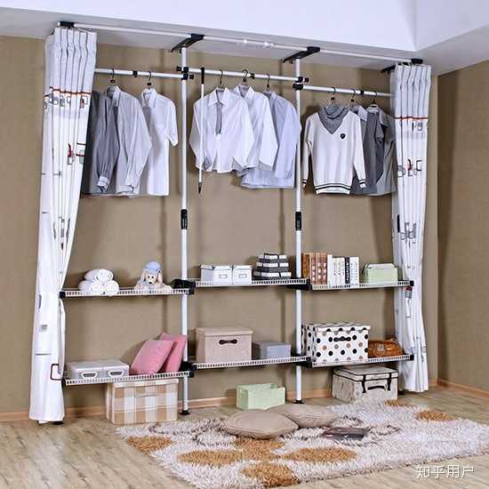 铁架衣柜怎么样？ - 知乎