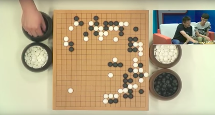 如何评价柯洁与 AlphaGo 的对决？ - 知乎