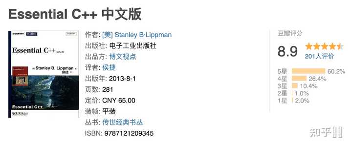 自学C语言和C++，有什么好书推荐吗? - 知乎