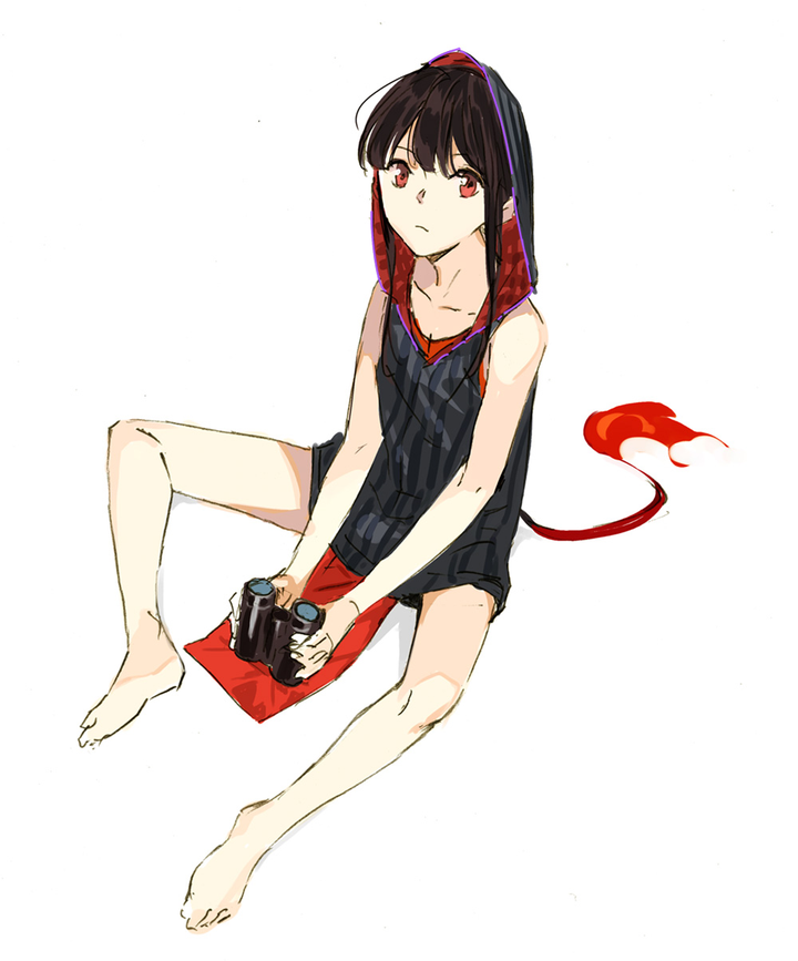 如何评价画师pako？ - 知乎