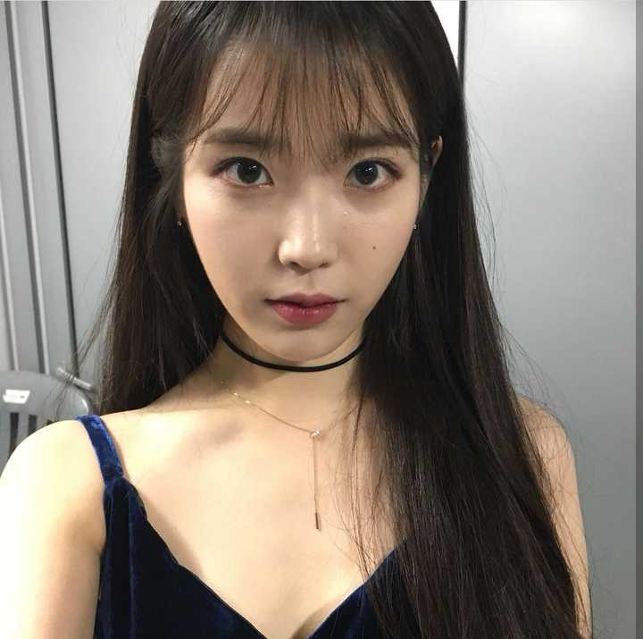 国民妹妹iu整过容吗？ - 知乎