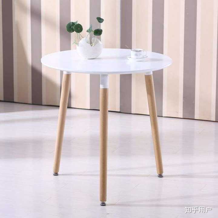 三角形具有稳定性，四边形不具有稳定性，那为什么桌子椅子都是用4个腿儿，不用三个腿儿？ - 知乎