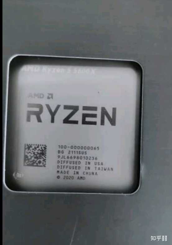 AMD3600和5600X的性能差异有多大？ - 知乎