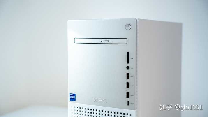 如何评价Dell新推出的台式机xps 8950? - 知乎