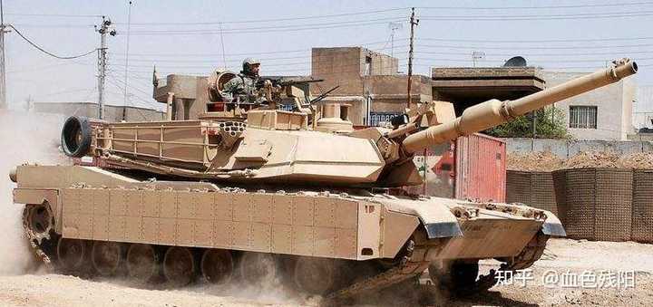 M1A2 豹II 挑战者 T90 99A哪个更强? - 知乎