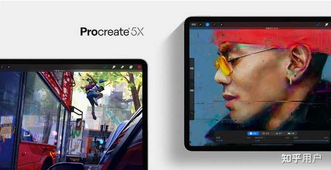 在哪可以免费下载Procreate？ - 知乎