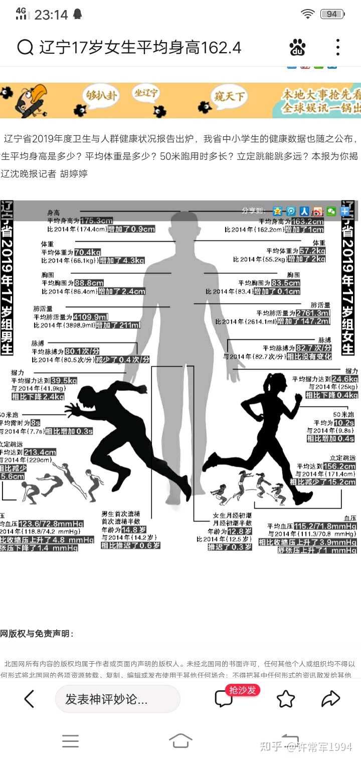 男生身高175cm是一种怎样的体验？ - 知乎